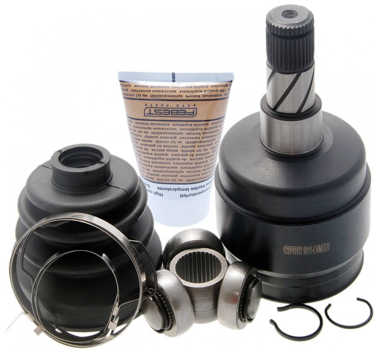 Шрус внутренний левый 32x35x34 CHEVROLET 1011-EVMTLH FEBEST.