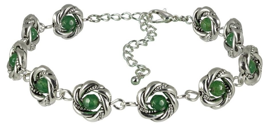 Браслет, агат