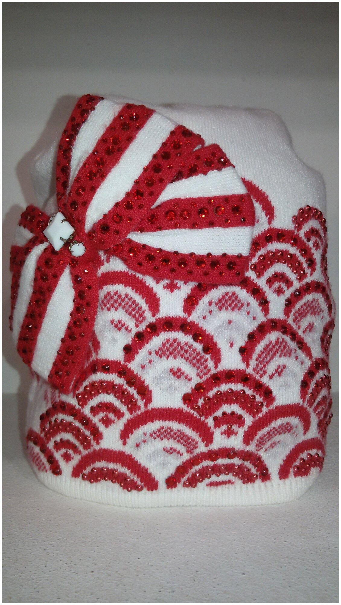 Шапка для девочек