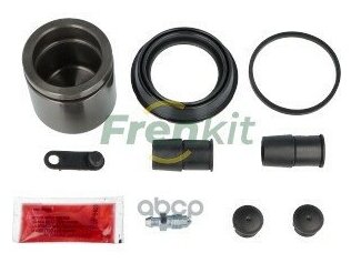 Ремкомплект суппорта+поршень VOLVO S70 V70 C70 T5 03-06-> / FORDFOCUS II SERIES ST 10-05-> Frenkit арт. 257918