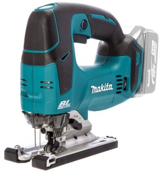 Лобзик аккумуляторный Makita DJV182Z LXT