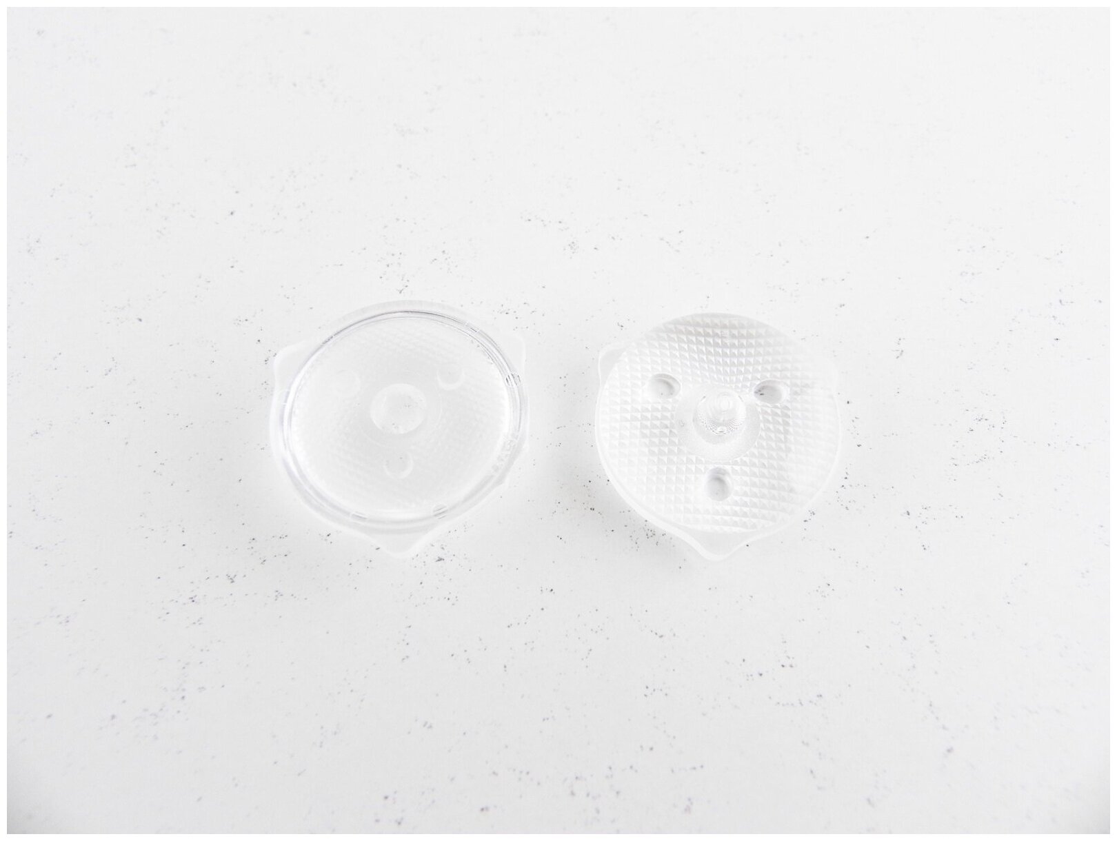 Рассеиватели LED подсветок 3030/2835/3528 для телевизоров -10 шт.