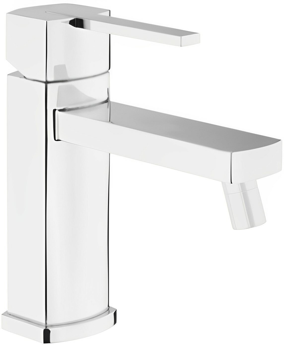 Смеситель для биде Webert Azeta New AA840102015, хром