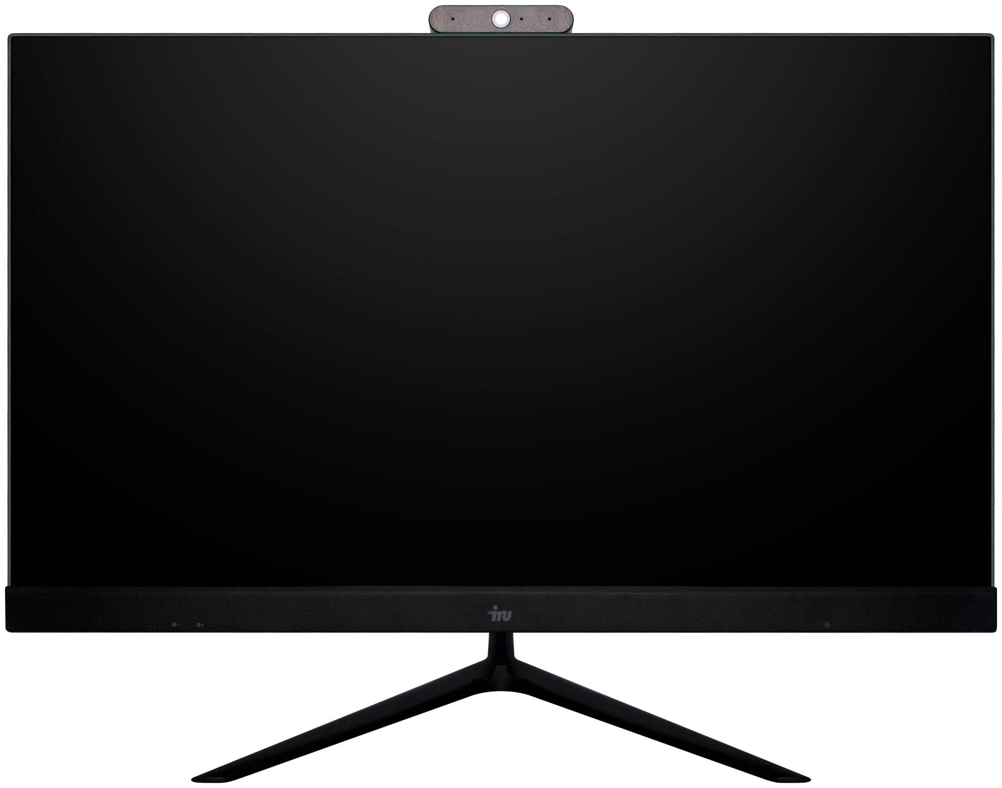 Моноблок IRU Агат 313 23.8" i3 10100/8Gb/SSD256Gb UHDG 630