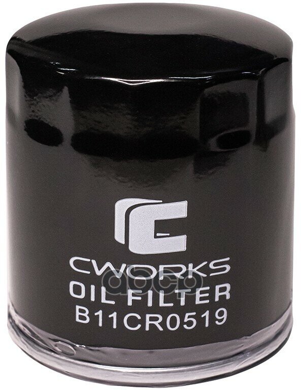 Фильтр масляный CWORKS арт. B11CR0519