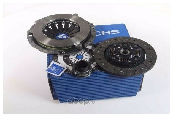 Сцепление в сборе Sachs 3000 951 403 для автомобилей различных марок