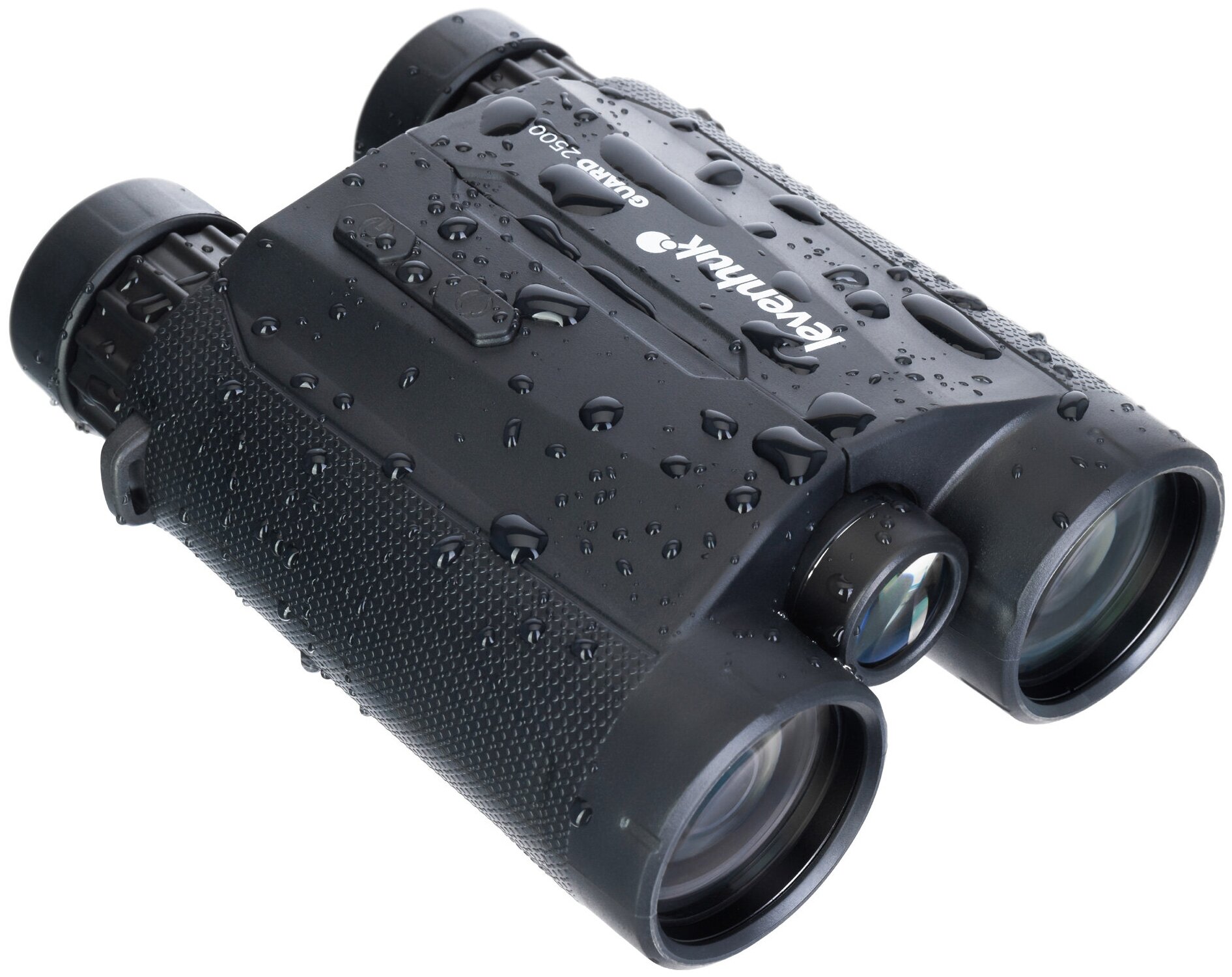 Бинокль с дальномером Levenhuk Guard 2500