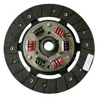 Диск сцепления! Renault R19/Clio 1.7/1.8 88-98/Laguna 1.8/2.0 93-95 ASAM-SA арт. 30325