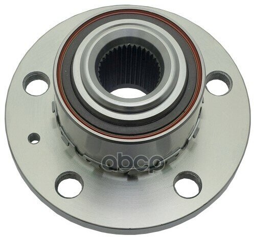 Ступица колеса ступица передняя AUDI A2, SEAT IBIZA IV-V, CORDOBA III, SKODA FABIA, VW POLO, FOX, 72MM Zikmar арт. Z89169R