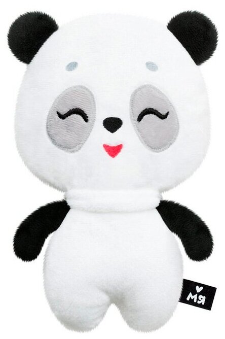 Мяшечки "Панда" с вишневыми косточками