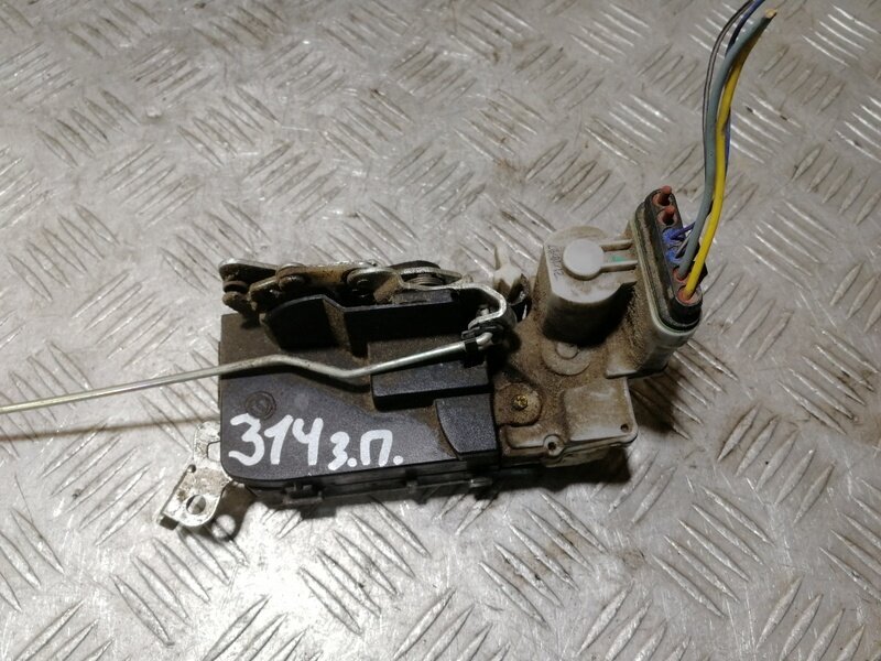 Замок двери задней правой FIAT Albea 2002-2012 46847051