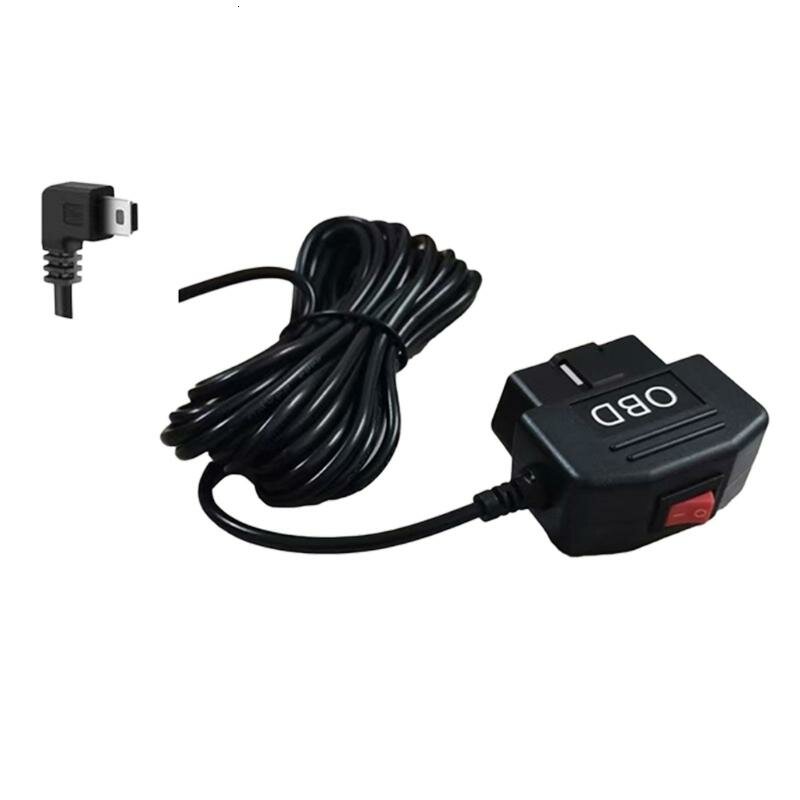 Интеллектуальный OBD2-адаптер с удлинителем 3,5 м, D