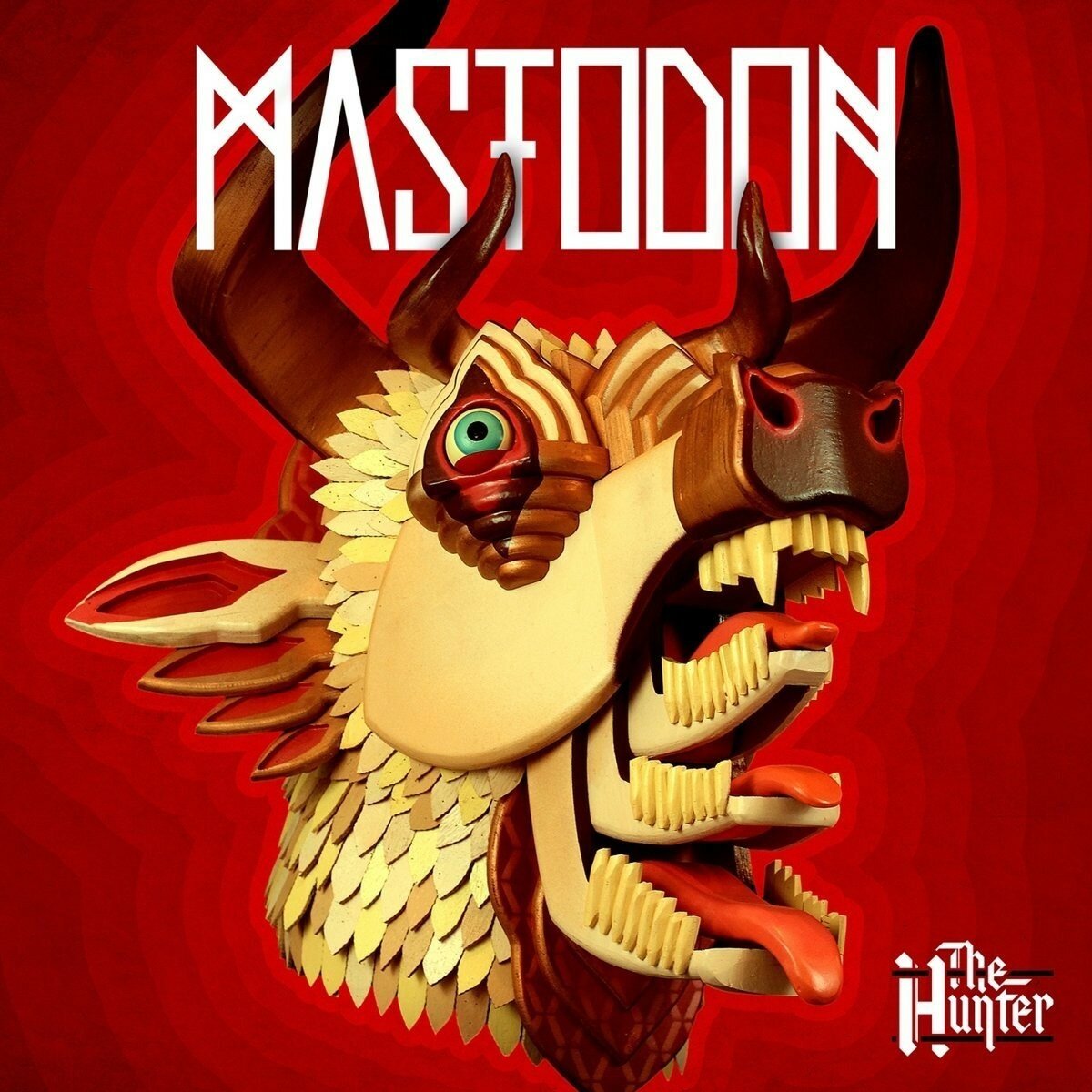 Mastodon - Hunter - новая виниловая пластинка