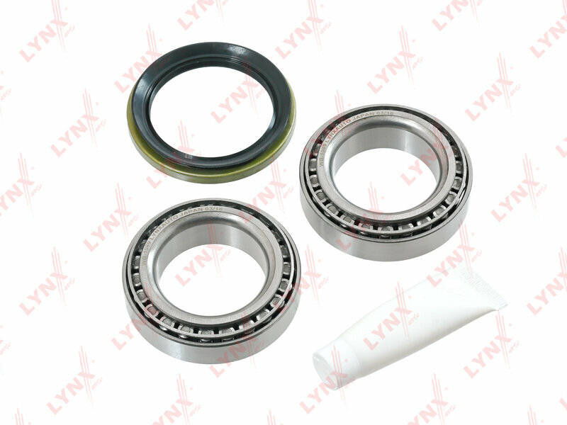 Mitsubishi Pajero Montero Shogun I Canvas Top (L04 G) 2.5 TD (1982-1990), япония Подшипник ступицы передний, Митсубиси Паджеро Монтеро Шогун 1