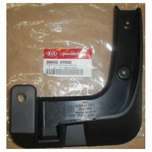 Брызговик прав передн RIO 2011> Hyundai-KIA арт. 868324Y000