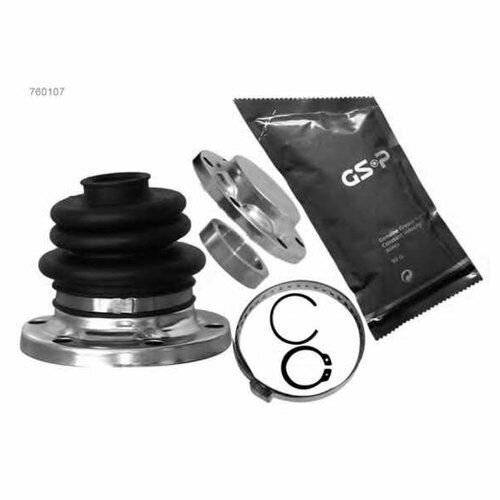 Комплект пыльника шруса Gsp 760107 для BMW 5 серия E39, 7 серия E38, X5 E53