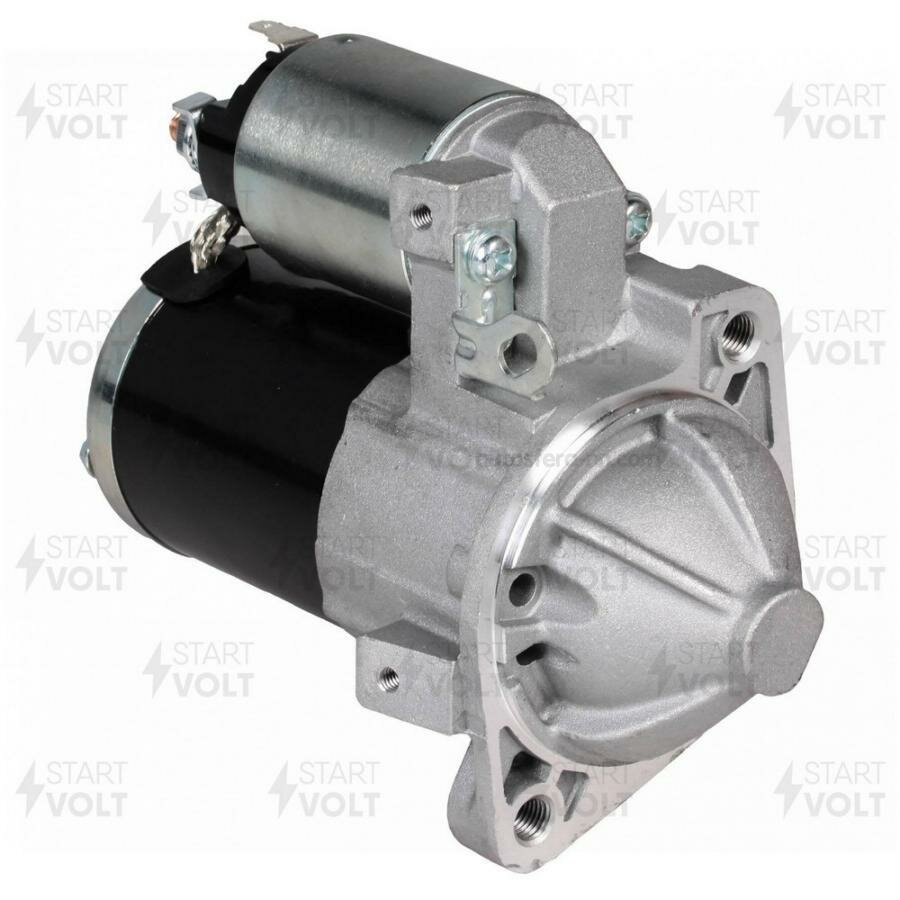 STARTVOLT LST1111 Стартер Mitsubishi Outlander (04-)/Lancer IX (00-) 2.0i/2.4i 1,2кВт (LSt 1111)!
