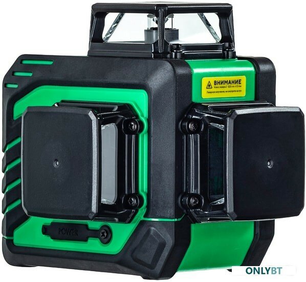 Лазерный уровень Instrumax Greenliner 3-360