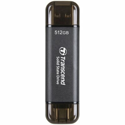 SSD диск ESD310C 512Gb TS512GESD310C