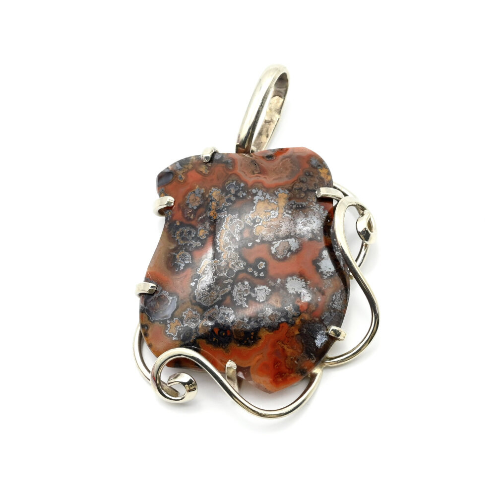 Подвеска, агат