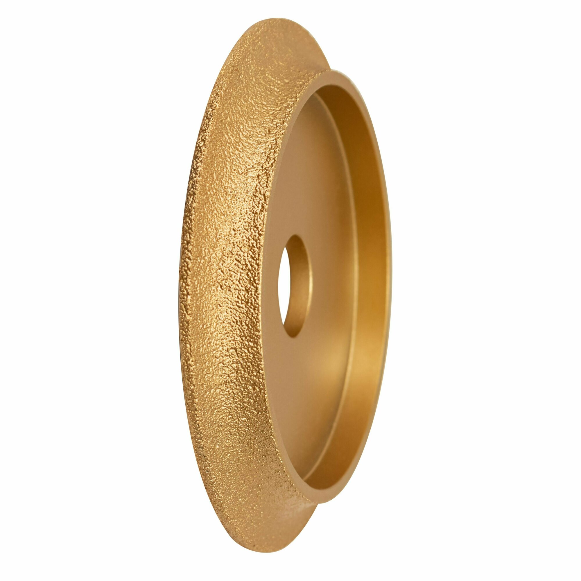 Диск алмазный для скругления плитки Ø105мм, R скругления 10мм, посадочный Ø20мм, арт.0240