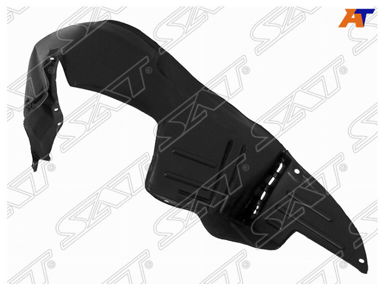 Подкрылок Hyundai Accent 99-12 / ТагАЗ Accent 99-12 (Спереди/ Слева) Sat арт. ST-11-0180