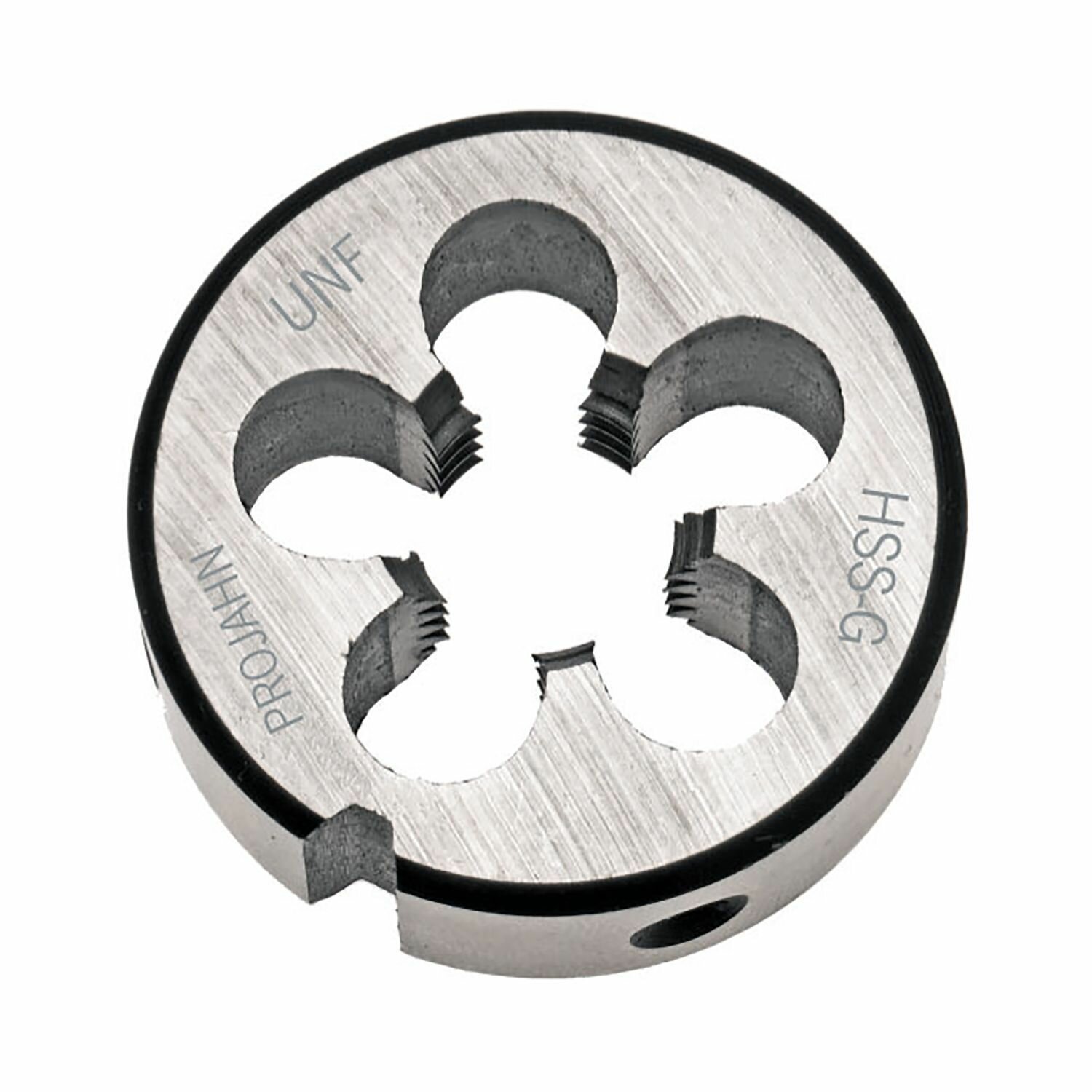 PROJAHN Плашка UNF Nr. 12-28, HSS-G, DIN EN 22568, 2A, 20x7 98412