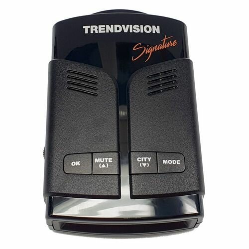 Радар-детектор TrendVision Drive-700 Signature, сигнатурный