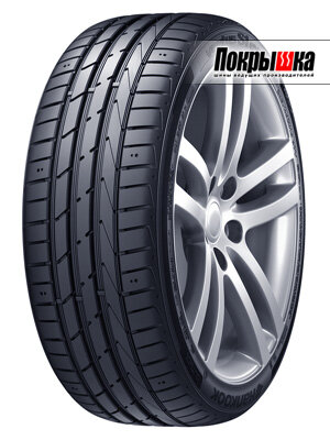 Шины летние Hankook Ventus S1 Evo 2 K117 245/45 R18 100Y для легкового автомобиля