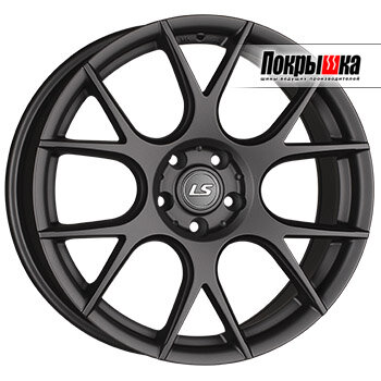 Диски литые LS FlowForming RC07 (MGM) 8.0х18/5х112 D66.6 ET30.0