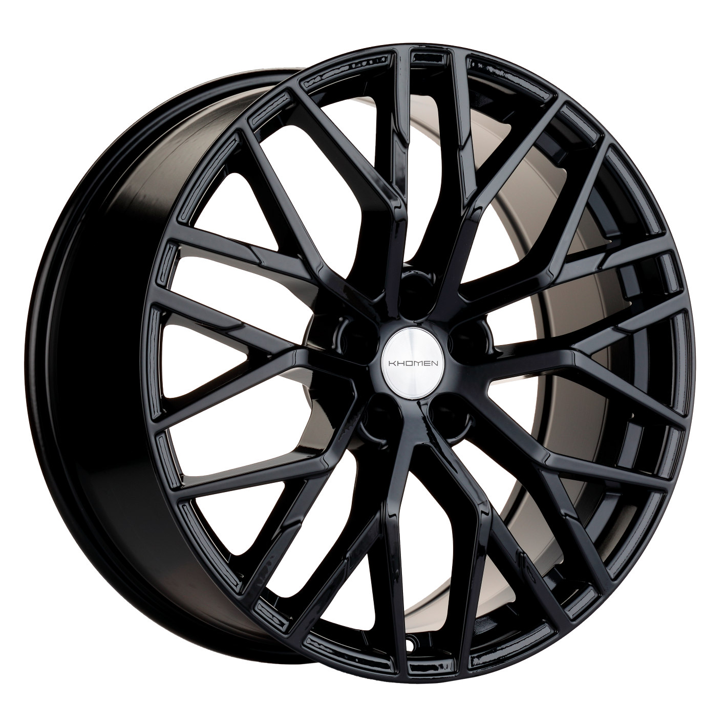 Диск Khomen Wheels KHW2005 8.5x20 5x108 ET46 Dia63.4 Black