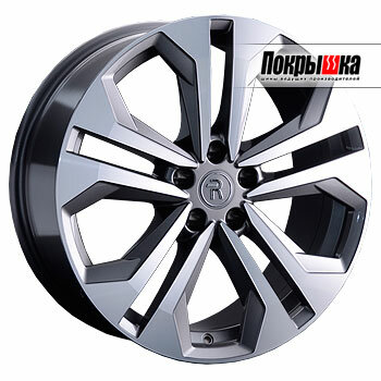 Диски литые Replica Replay VV-295 9.0х20/5х112 D66.6 ET33.0, GMFP