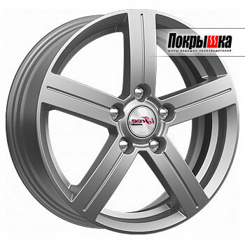 Диски литые IFREE Оруэлл 6.0х16/5х114.3 D67.1 ET43.0, Хай Вэй