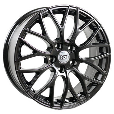 Диск RST R137 7x17 4x108 ET26 Dia65.1 BL