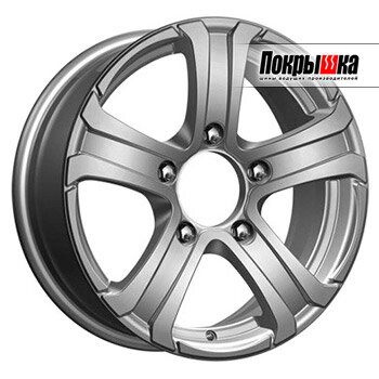 Диски литые IFREE Хафпайп 6.0х16/5х139.7 D98.0 ET40.0, Хай Вэй