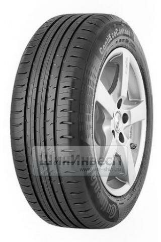 Шина Continental(Континенталь) ContiEcoContact 5 215/65 R17 99V