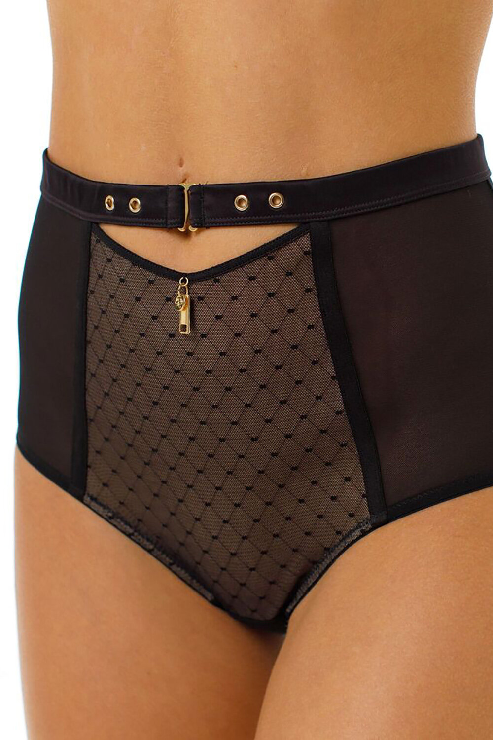 Трусы Metallique