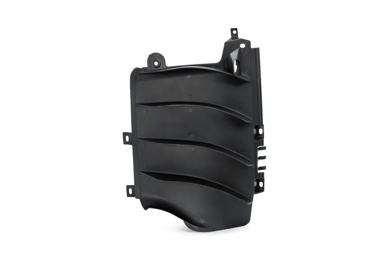 Дефлектор внутренняя часть левая TOPCOVER T0185-6001