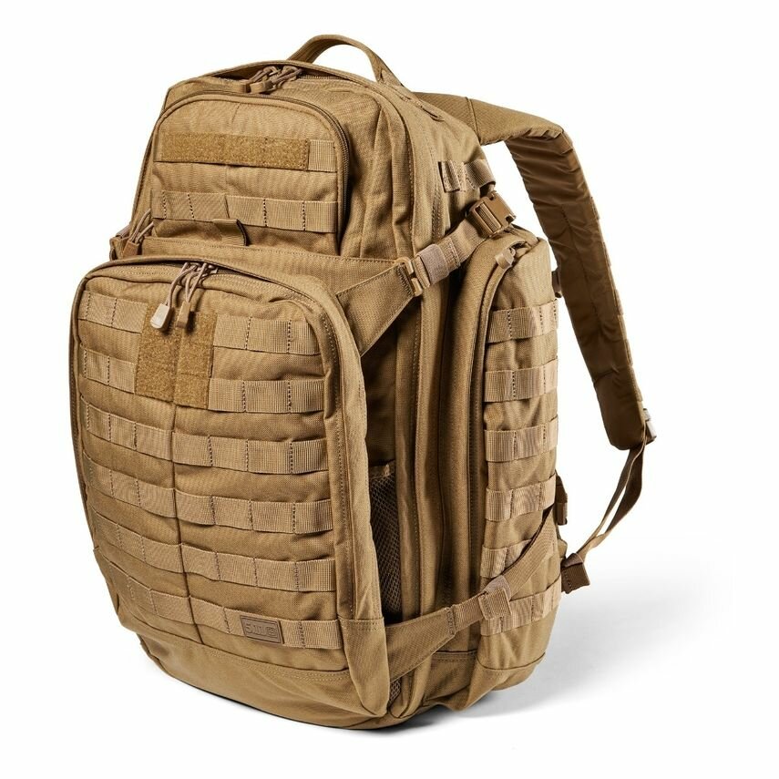 Рюкзак тактический 5.11 Tactical Rush 72 2.0 Kangaroo (Песочный)