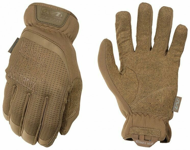 Перчатки FastFit Coyote size XL код MECHANIX