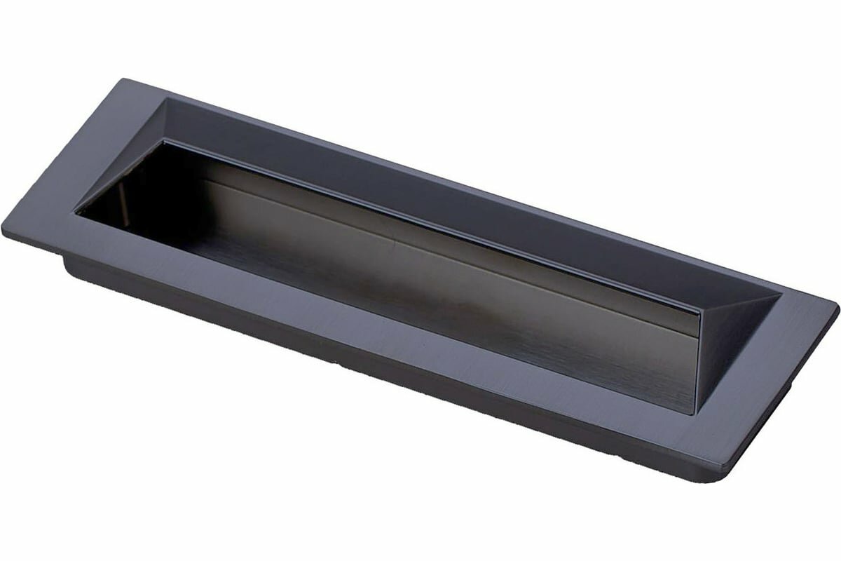 AKS TIARA-128 ручка мебельная жемчужно-черная AK 73760 - стиль и долговечность