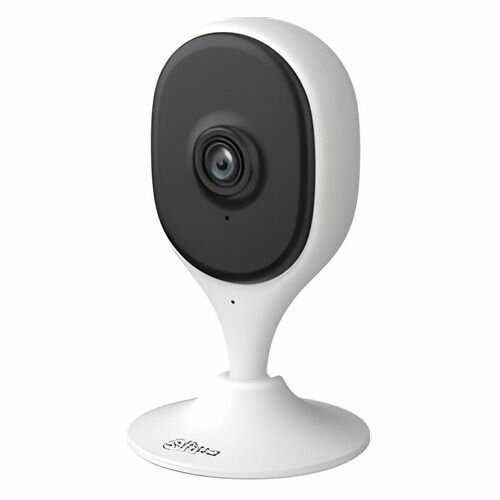 Камера видеонаблюдения IP Dahua DH-IPC-C3AP-0280B, 1296p, 2.8 мм, белый