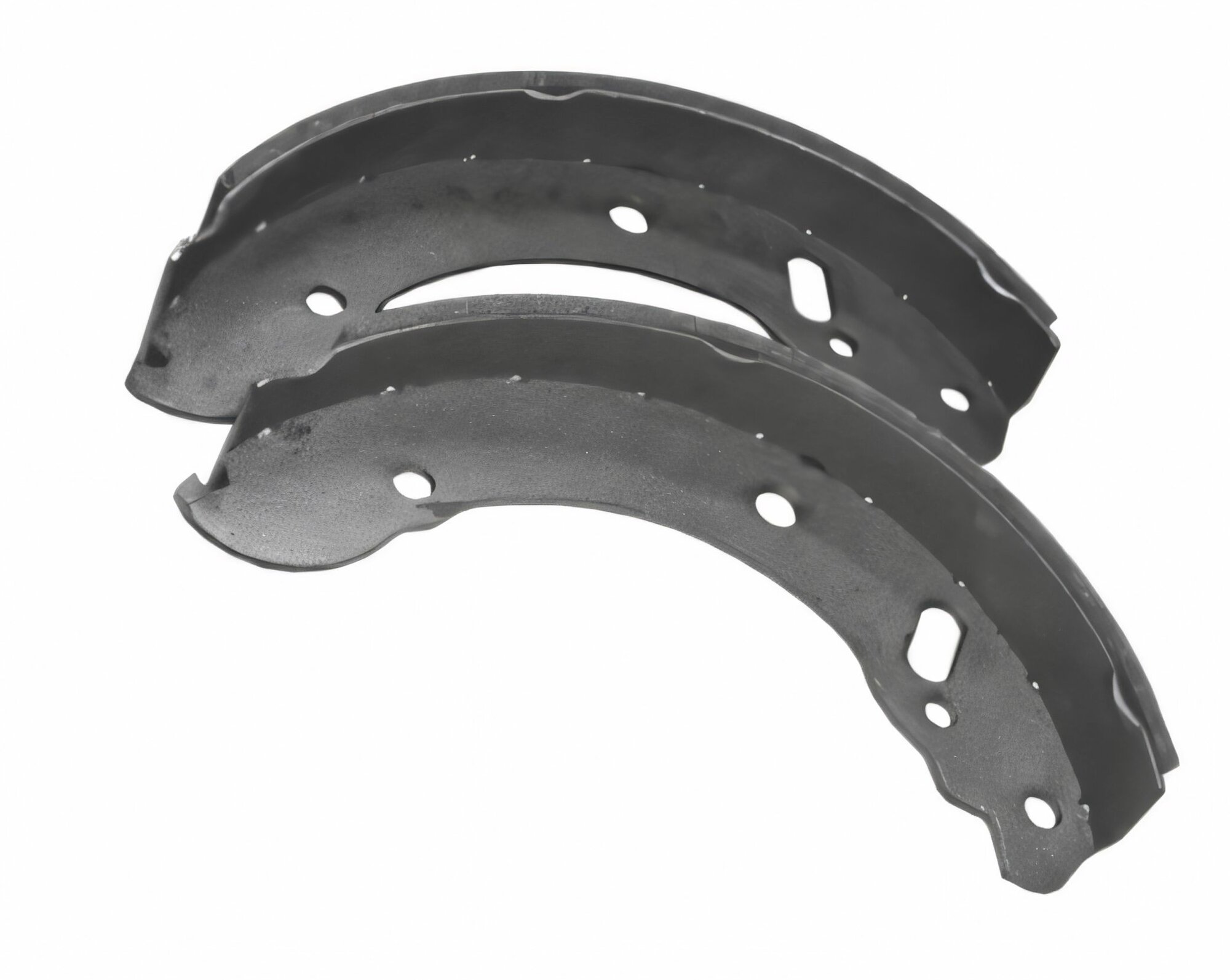 Колодка заднего тормоза стандарт для а/м ГАЗ 3302, 2705, 3221 и мод, Газель Бизнес, Некст, 2шт 42000.330200-3502090-02