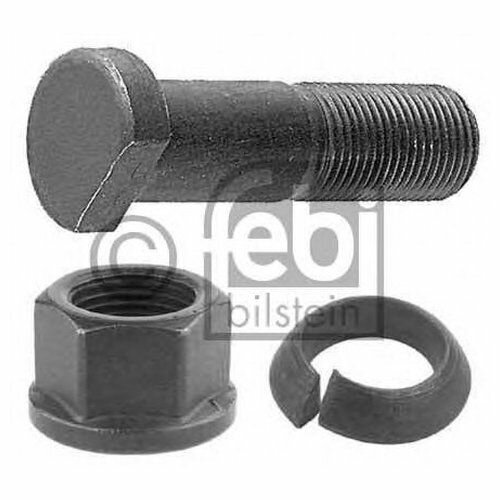 Болт колесный Febi 06272 для Mercedes T2LN1 , T2LN1 C , VARIO