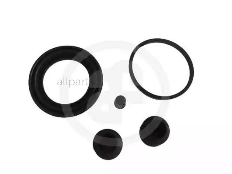 AUTOFREN D4402 Ремкомплект тормозного суппорта переднего (для поршня ? 51 mm, суппорт Nissin) HONDA Civic V-VI 91> / Jazz(GD/GE) 02> / Logo 99-0 SEINSA D4402