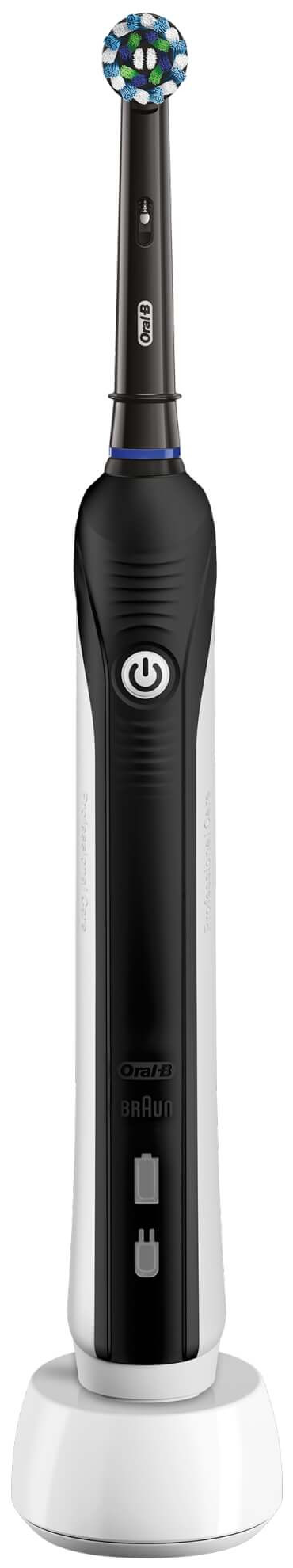 Электрическая зубная щетка Oral-B Pro 750 CrossAction EU