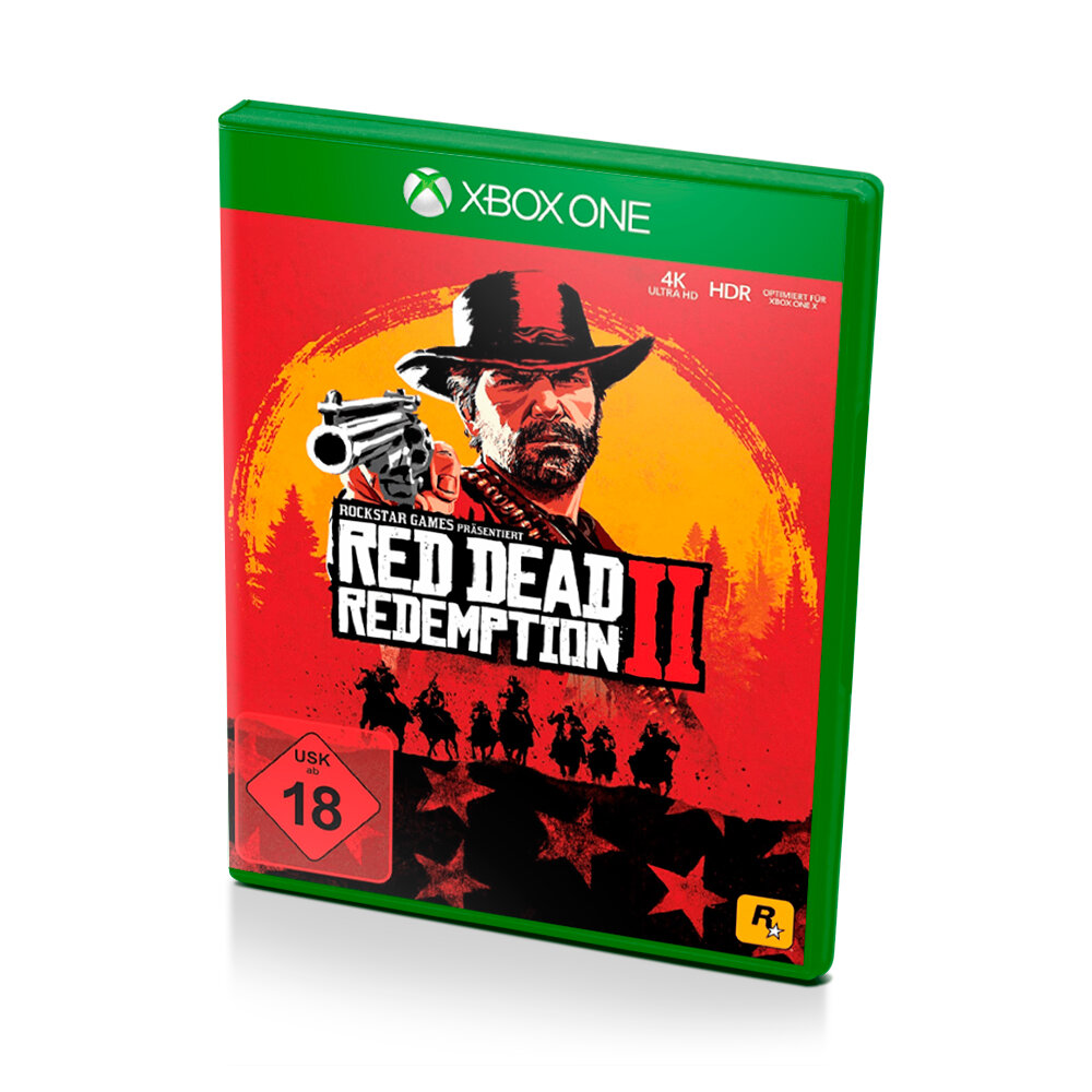 Red Dead Redemption 2 (RDR 2) (Xbox One/Series, рус.)