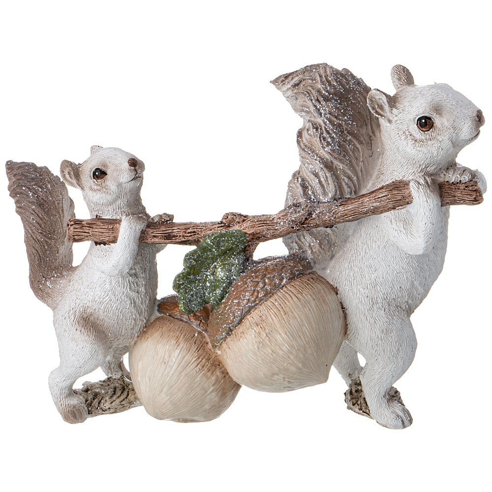 Фигурка "Белки" 19*7,5*14 см