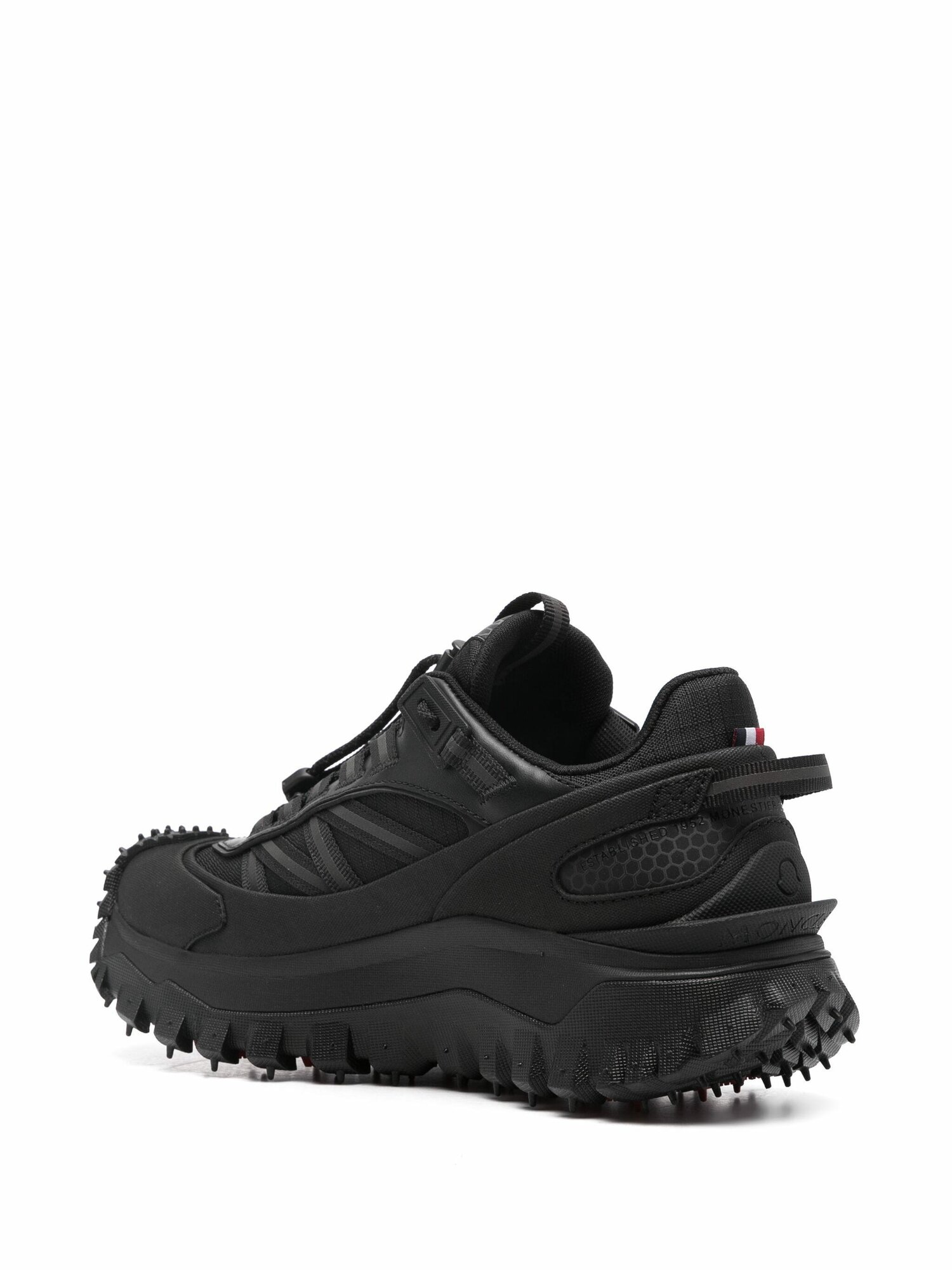 Кроссовки Moncler Trailgrip GTX, размер 5, черный — фото 1
