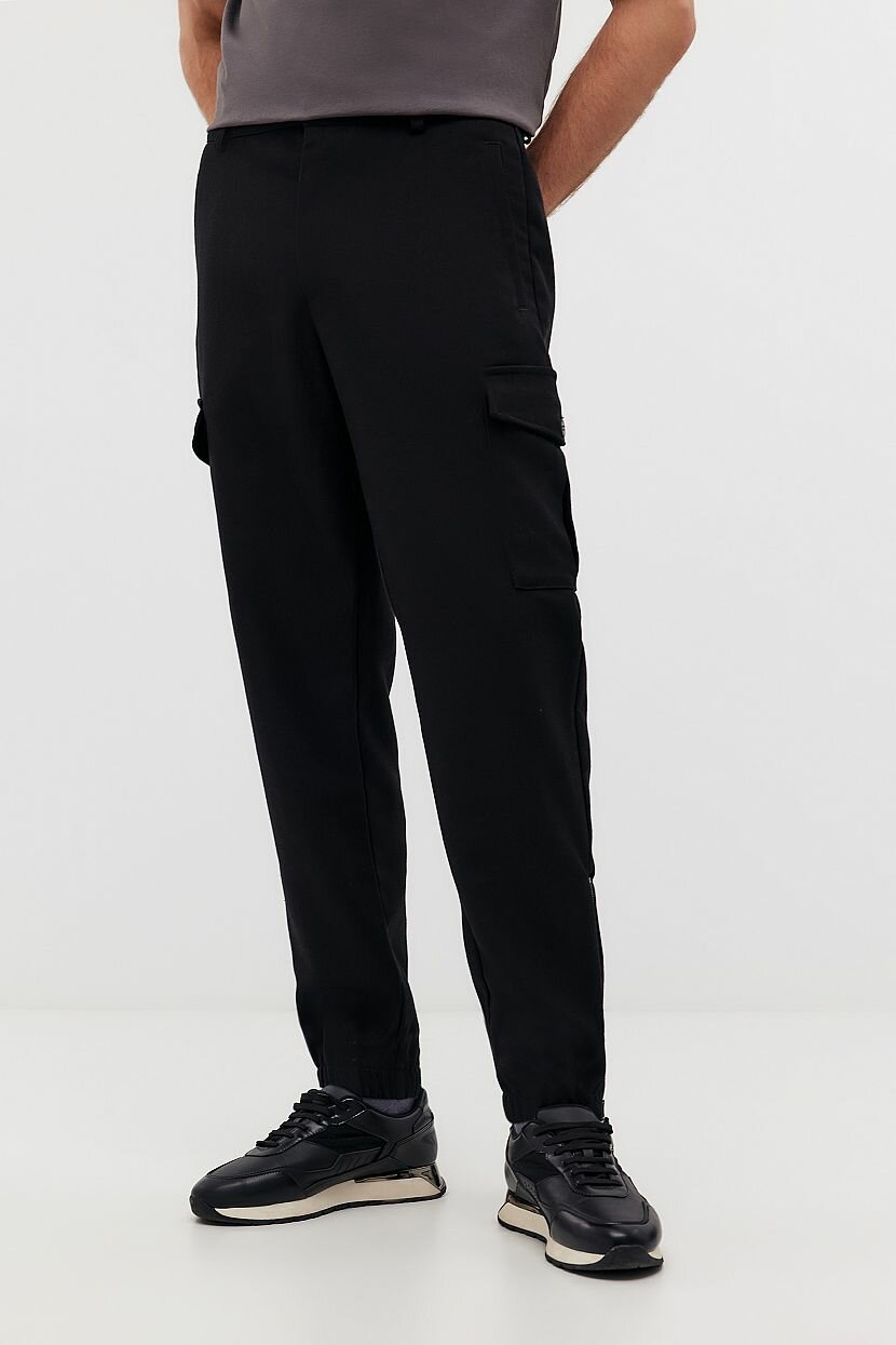 Брюки карго B7924522